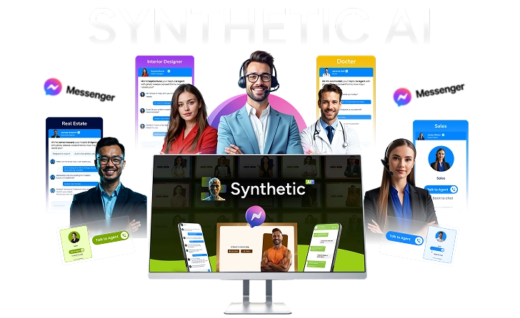 Synthetic AI Review - My Internet Marketing World